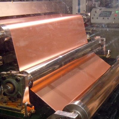 Electrolytic Copper Foil manufacturer from china