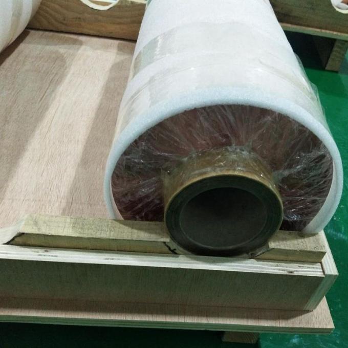 Width 1295mm ED Pure Electrodeposited Copper Foil